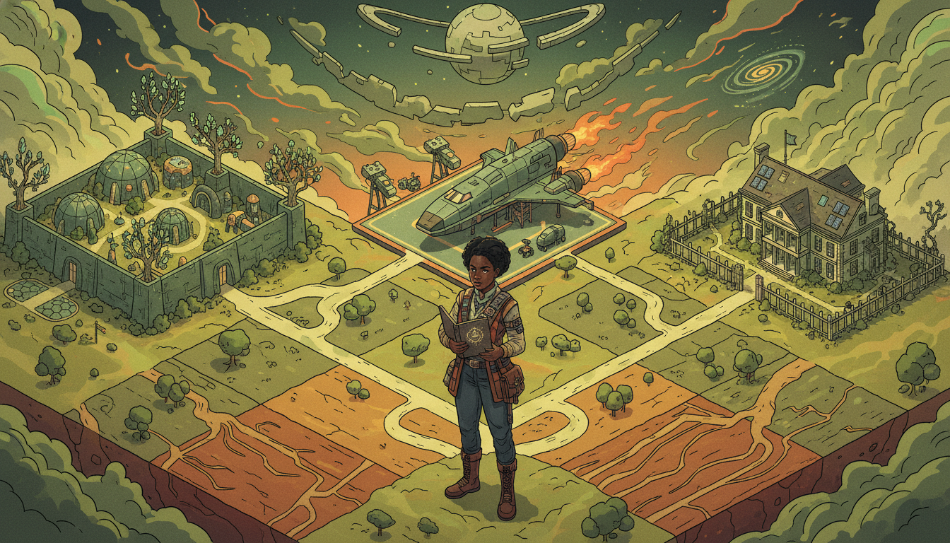 An Indispensable Guide: Where to Start with Octavia Butler in 2025